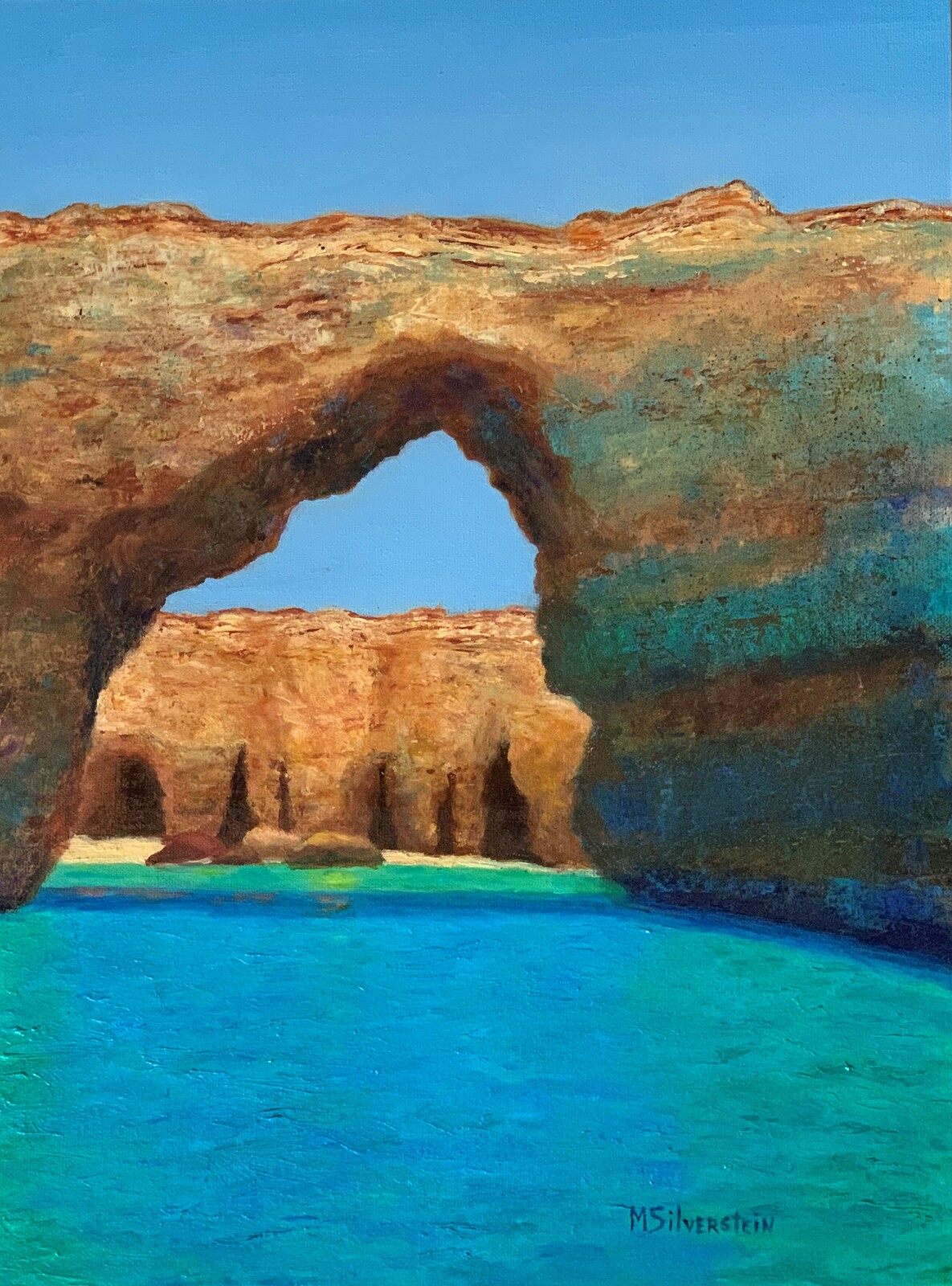 Nature's Splendor - Marilyn Silverstein Art