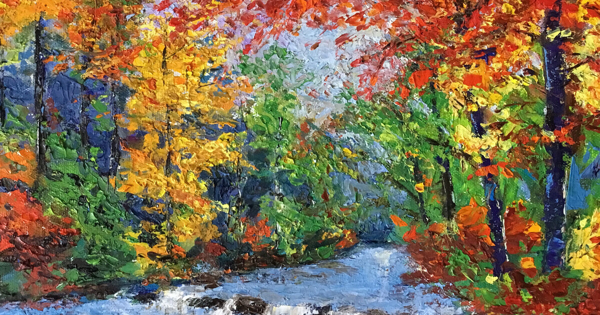 Landscapes & Still Life - Marilyn Silverstein Art